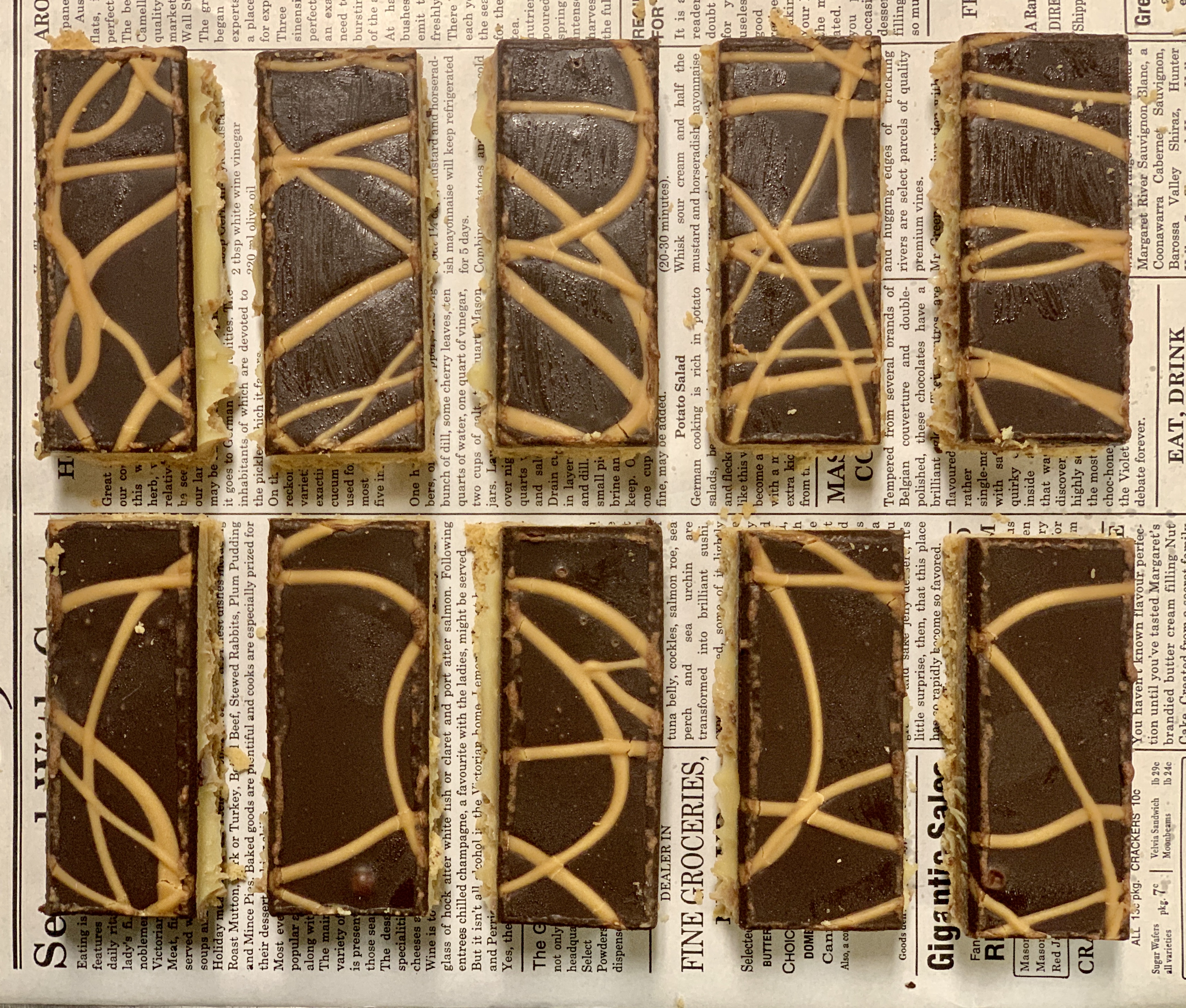 Slices - Gluten Free