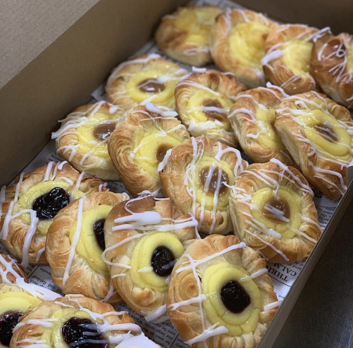 Mini Danishes